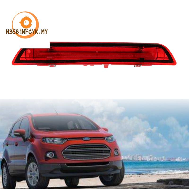 Third High Mount Brake Rear Stop Tail Light Lamp for Ford EcoSport 2013 ...
