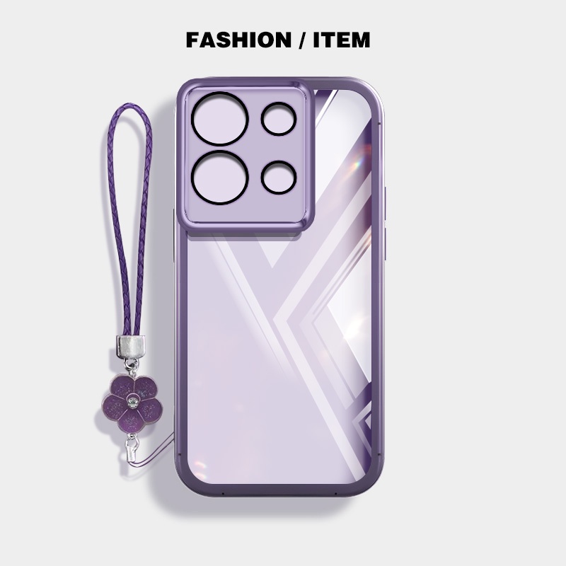 Casing Infinix Note 30 Pro 4G Note 30i 30 4G 5G X6833B X6716B X678B ...