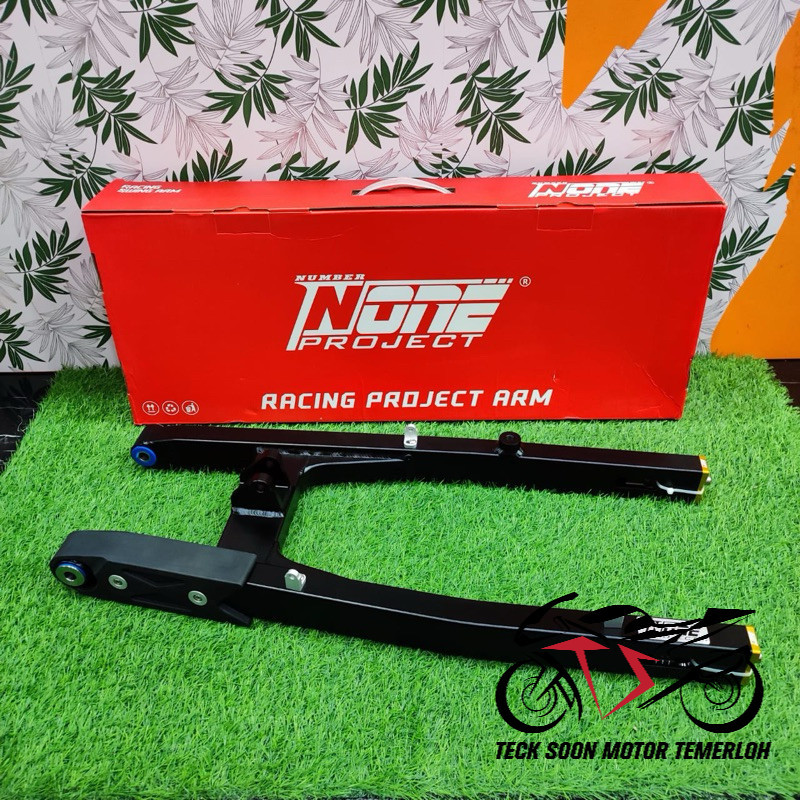 (N ONE PROJECT) SWING ARM Y15 ALLOY STANDARD 2 INCHES NONE PROJECT ARM ...