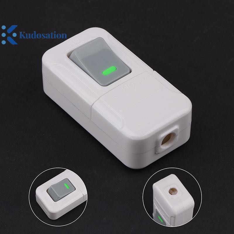 Kudosation White ON OFF Push Button Switch Table Led Lights Online ...