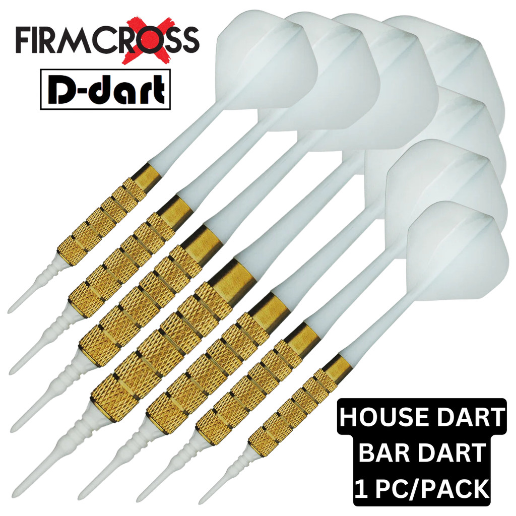 FIRMCROSS House dart Bar dart - for dart bar cafe use 1Pcs/Pack house ...