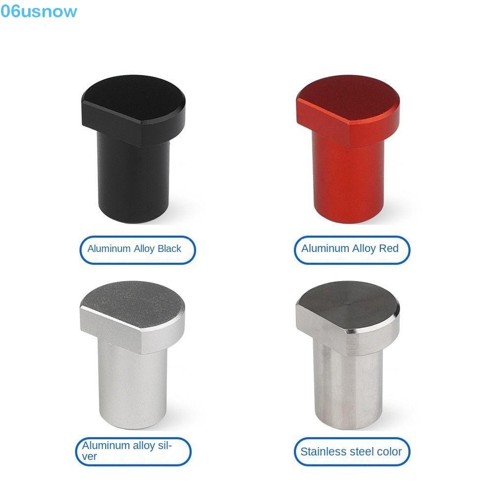 USNOW 2 Pcs Workbench Peg Brake Stops, Planing Bench Clamp Bench Dogs ...