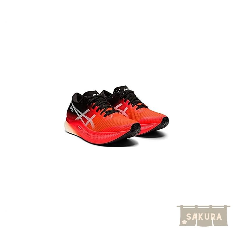 ASICS METASPEED SKY SUNRISE RED/WHITE 23.0CM Men's Running Shoes Blue ...