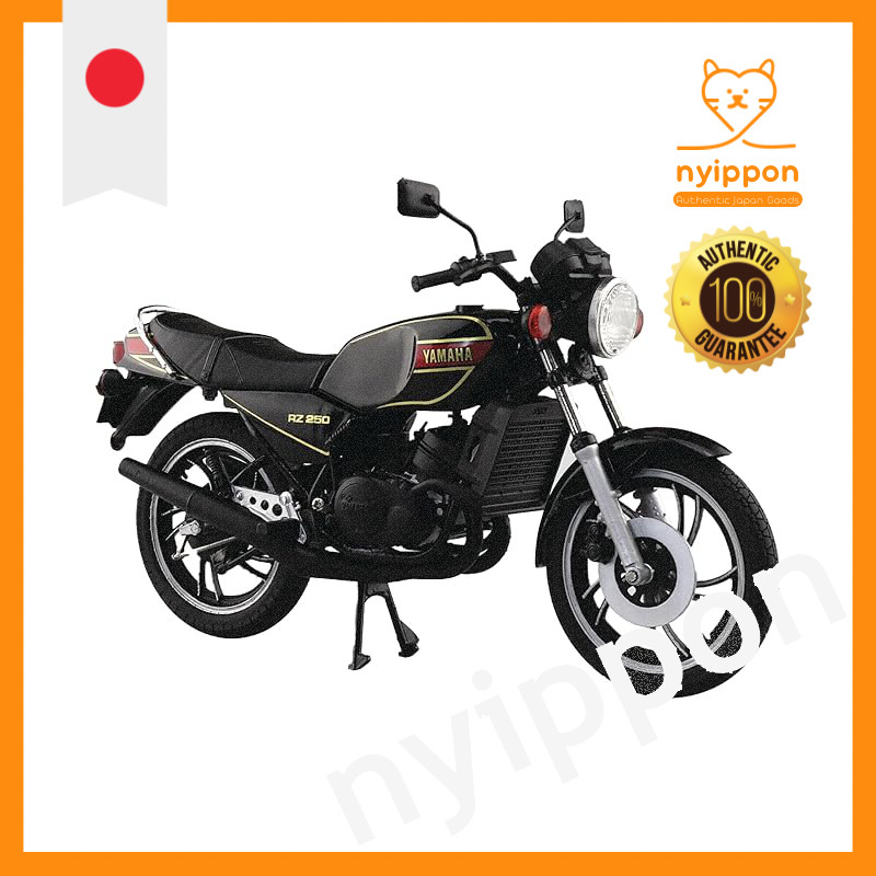 Aoshima Bunkyo Educational Corporation (AOSHIMA) Skynet 1/12 Finished Product Bike Yamaha RZ250 ...