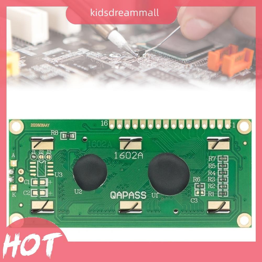 [KidsDreamMall.my] LCD1602 1602 LCD Module IIC I2C Interface HD44780 5V ...
