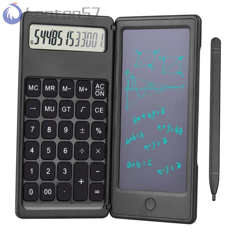 KENTON Scientific Calculator, Erasable Foldable Function Calculators ...