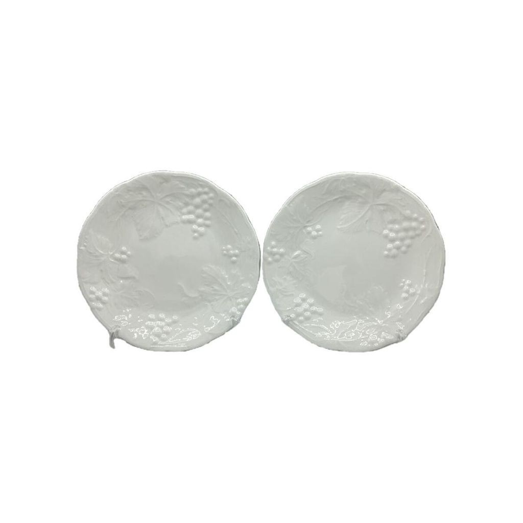 Narumi Pottery 2-piece plate set WHT 1023-21760P | Shopee Malaysia