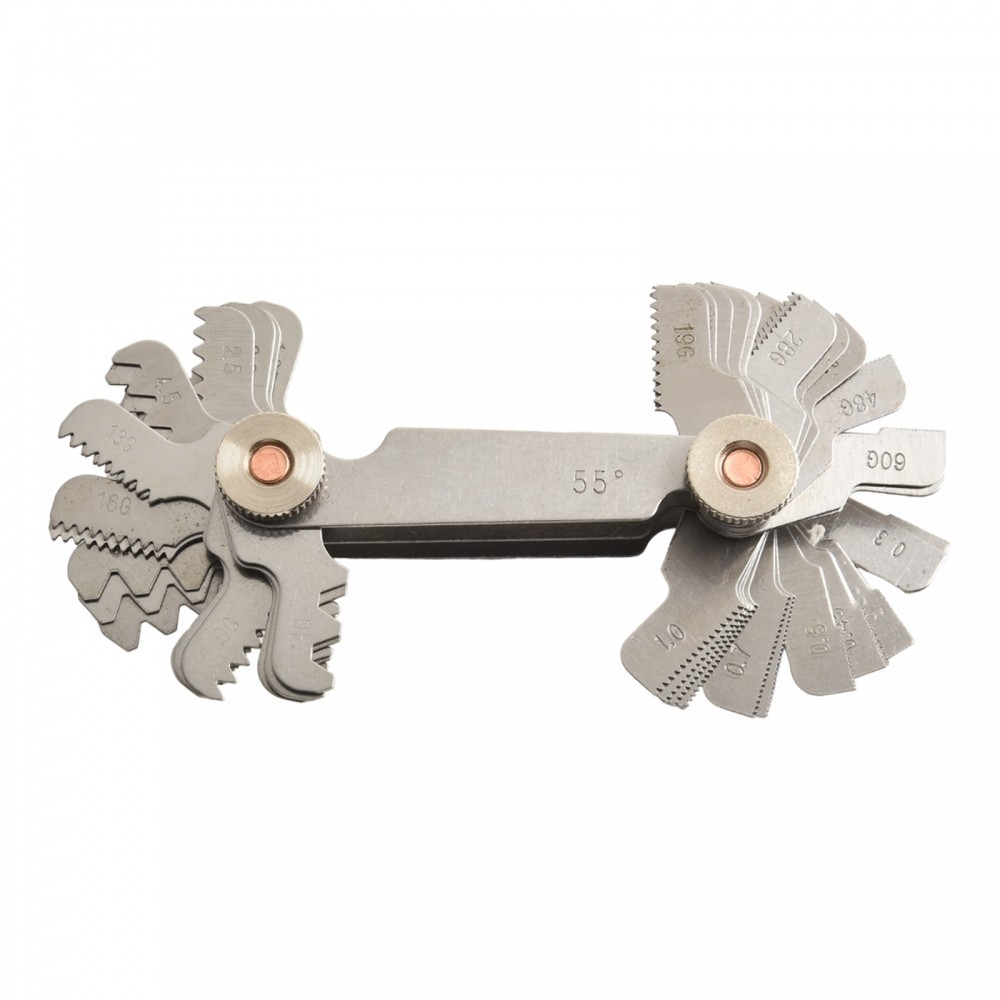Inch Thread Gauge Clearly Visible Markings Compact And Portable Compact ...