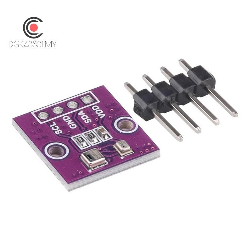 AHT20+BMP280 Temperature Humidity Air Pressure Module High-Precision ...