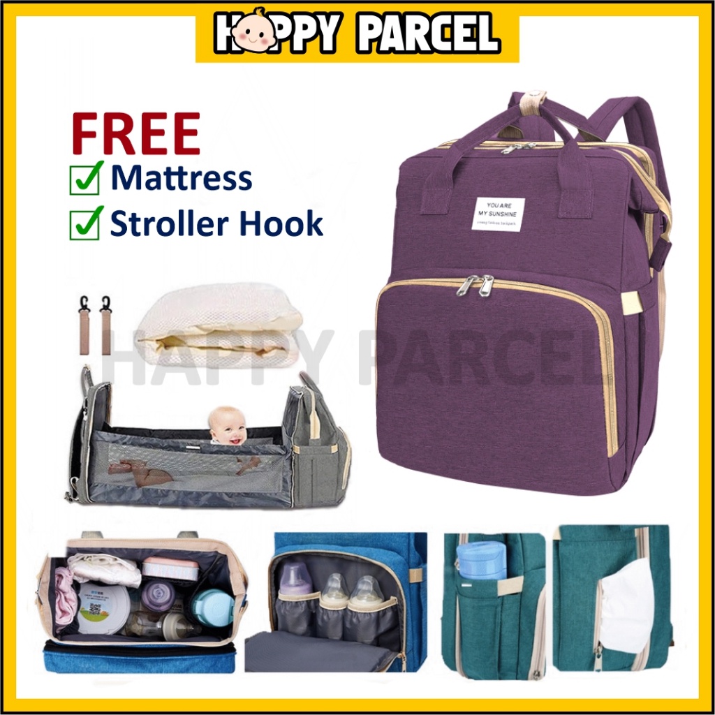 Beg Baby Mummy Diaper Bag Baby Travel Diaper Bag Baby Bag Mummy Bag Beg ...