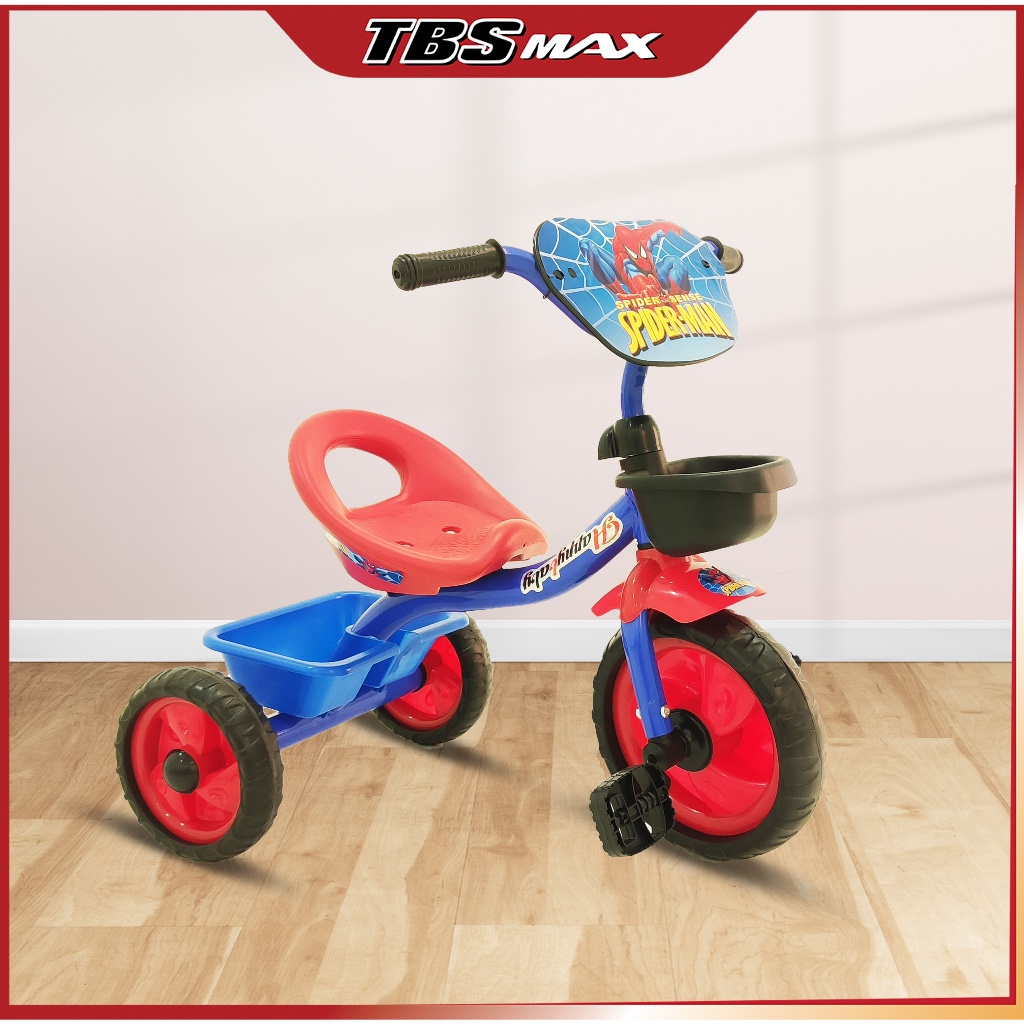 Basikal Budak 3 Roda Children Tricycle 1 - 3 Years Old Basikal Budak ...