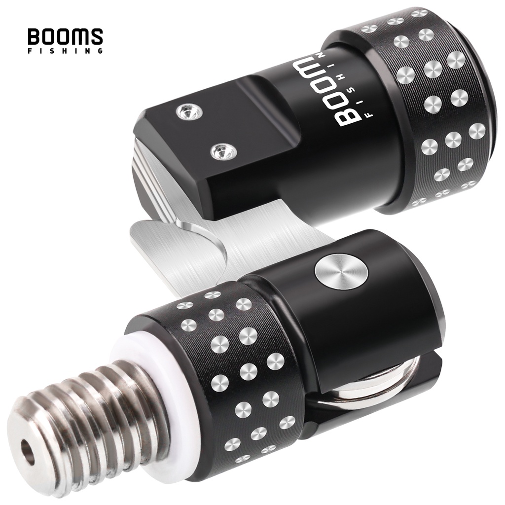 Booms Fishing TM1 Aluminum Alloy Fishing Net Foldable Connector Joints ...