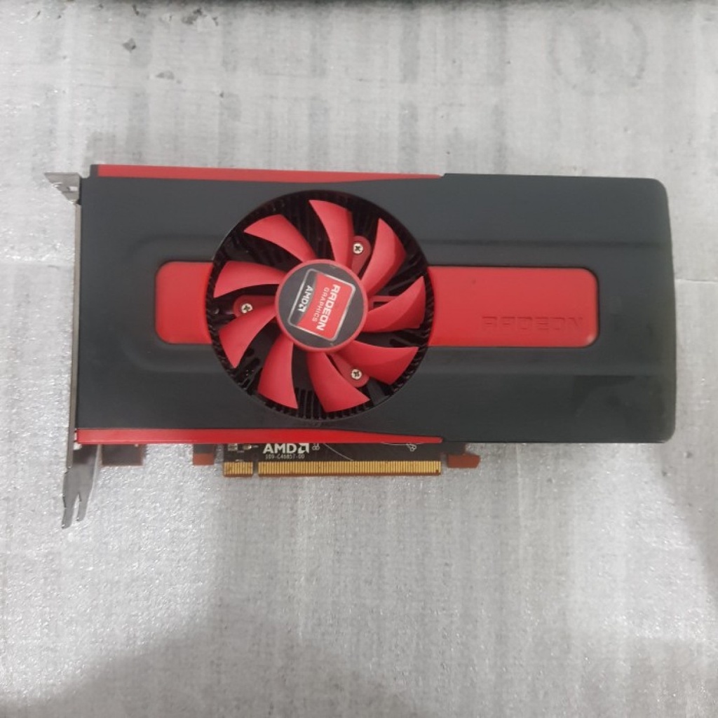 Amd Radeon HD 7770 HD7770 1GB GDDR5 128 Bit Minus Not Show | Shopee ...