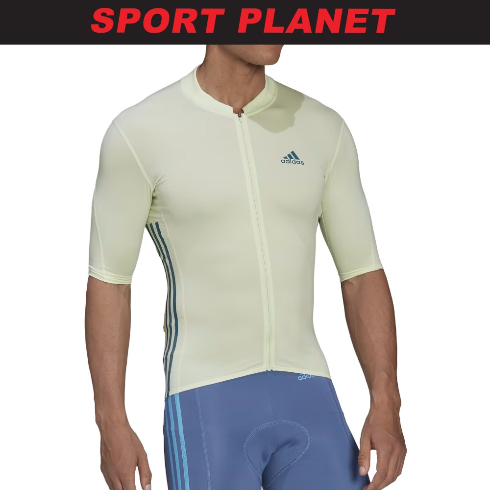 adidas Men The Short Sleeve Cycling Jersey Shirt 40-13 H62208 | Shopee ...