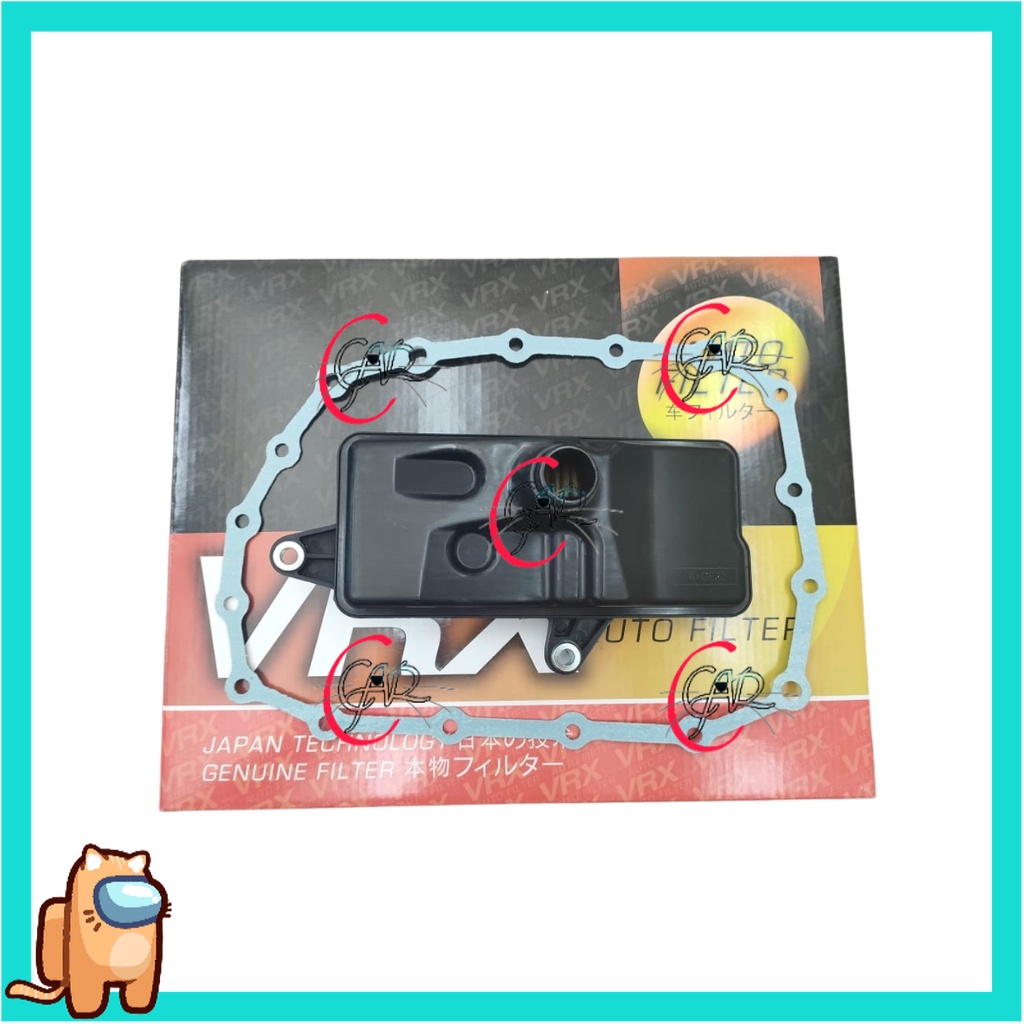 AUTO FILTER KIT (VRX JAPAN) HONDA CITY GM6 T9A JAZZ GK T5A BRV HRV T7A ...