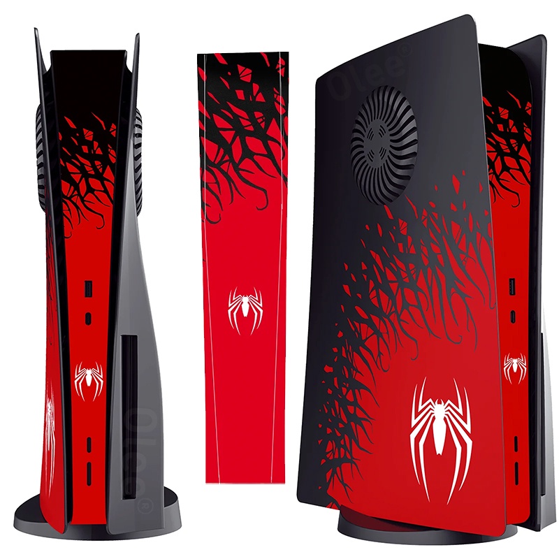 Dust Cover Net for PS5 Console,Middle Skin Stickers for PS5 Console ...