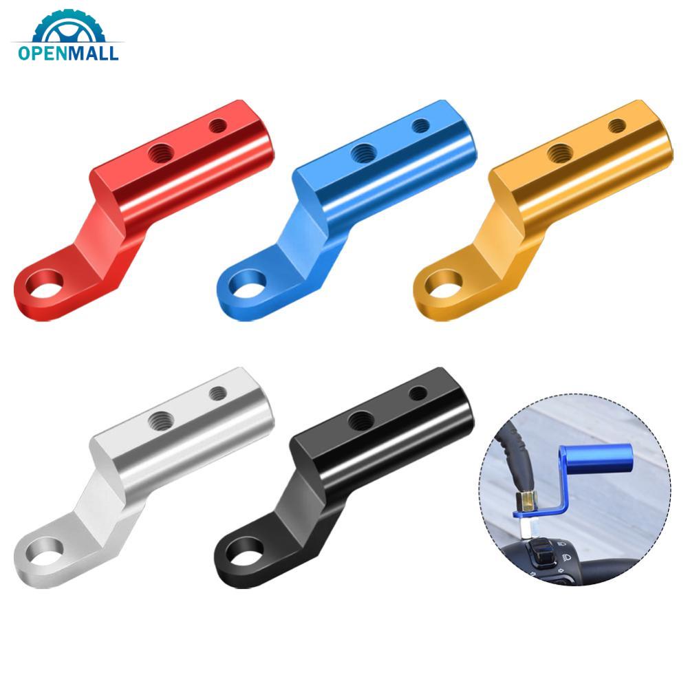 OPENMALL Universal CNC Motowolf Motorcycle Rearview Mirror Expander ...