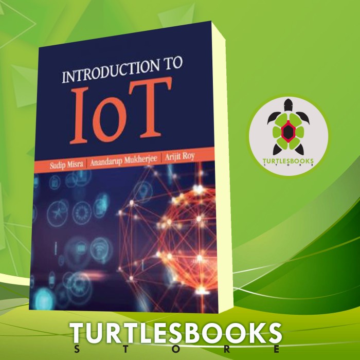 Introduction to IoT (book) | Shopee Malaysia