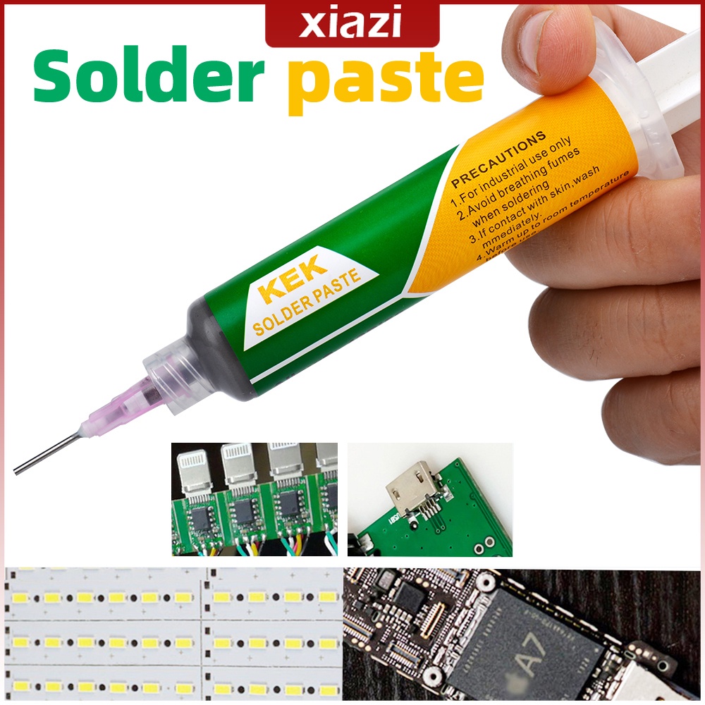 Injection Flux for Welding, Solder Paste, Soldering Components, Tin ...