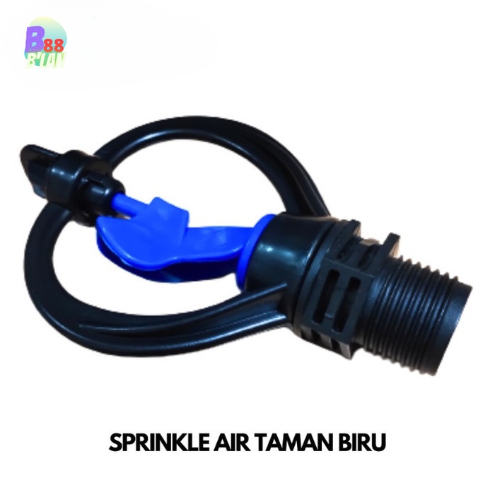 Garden Water Sprinkler Sprayer Butterfly Rotary Sprinkler Garden ...