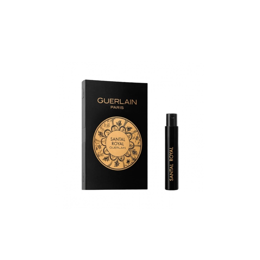 Guerlain Santal Royal (Vial / Sample) 1ml Eau De Parfum Spray (Unisex ...