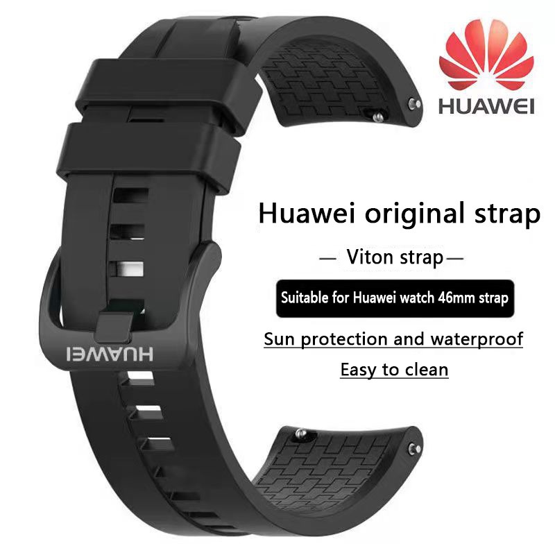 22mm original Huawei strap GT GT2e 2pro GT2 GT3 42mm GT4 GT5 46mm ...