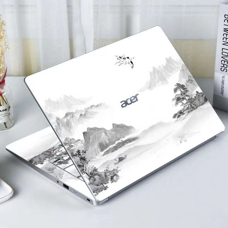 Protective Film for ACER Nitro 5 Personalized Laptop Skin Sticker Decal ...