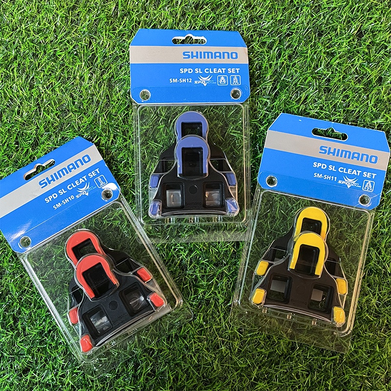 Shimano Spd SH51 Cleats Road Bicycle PedalCleatsPedal Plate Clip ...