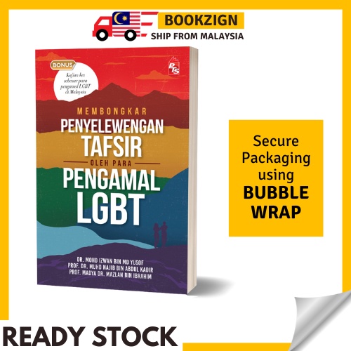 Buku Membongkar Penyelewengan Tafsir oleh Para Pengamal LGBT oleh Mohd ...