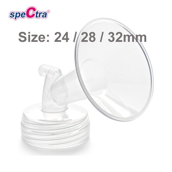 Spectra Breast Shield 1 Piece (Size:24/28/32mm) | Shopee Malaysia