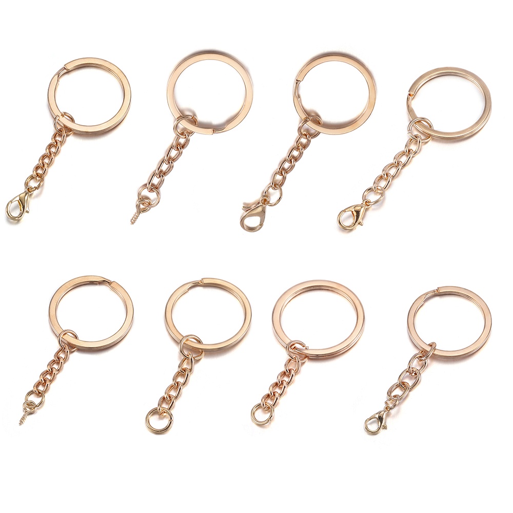 St. kunkka 10Pcs with Chain Key Chain Key Chain Can Be Used for DIY ...