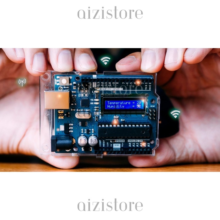 Course Advanced Arduino And Python Programming Interface Apps Udemy Shopee Malaysia 