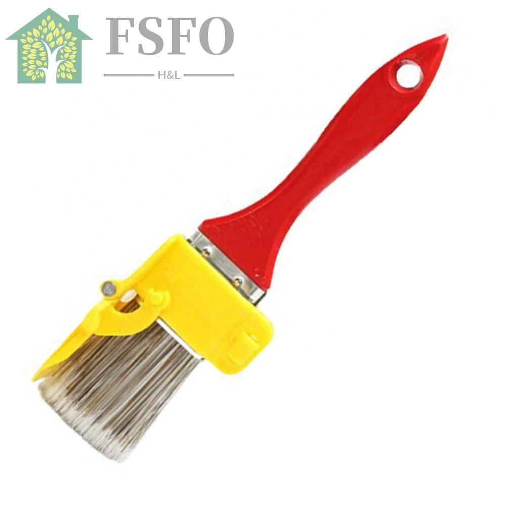 Edger Paint Brush Ensures Consistent Paint Brush Edger Portable And ...