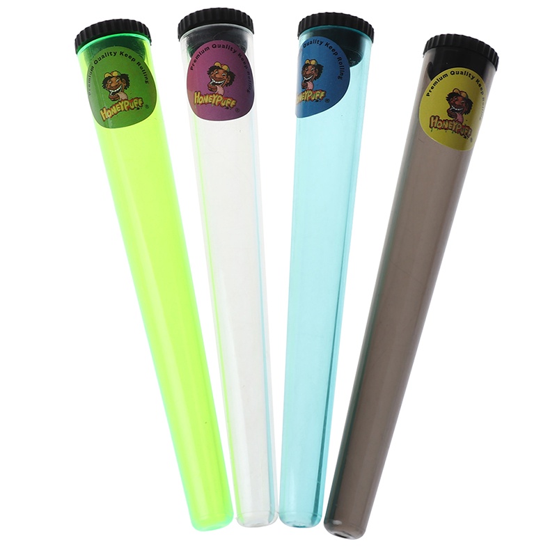 【tuilieyfish】 King Size Plastic Doob Tube Joint Cone Holder Tubes Pre ...