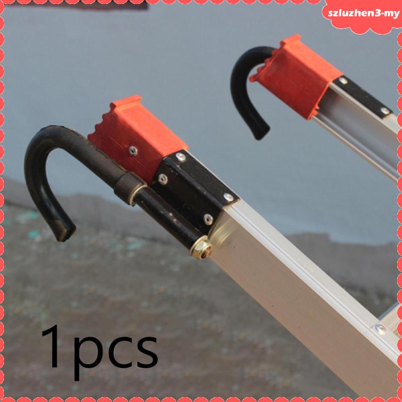 [SzluzhenbcMY] Telescopic Ladder Hook Stabilizers Spacer Roof Hook Set ...
