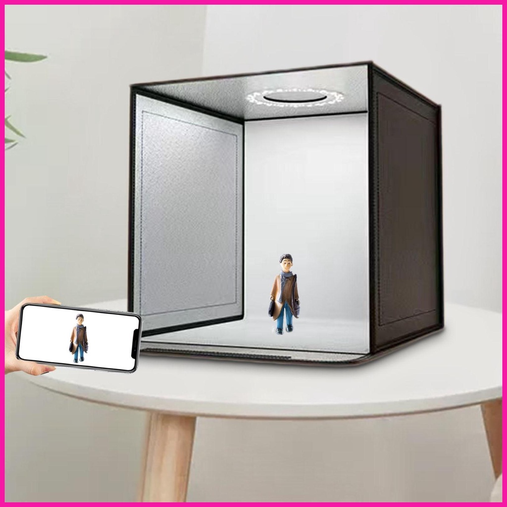 Product Photography Light Box LED Lights Light Box Professional ...