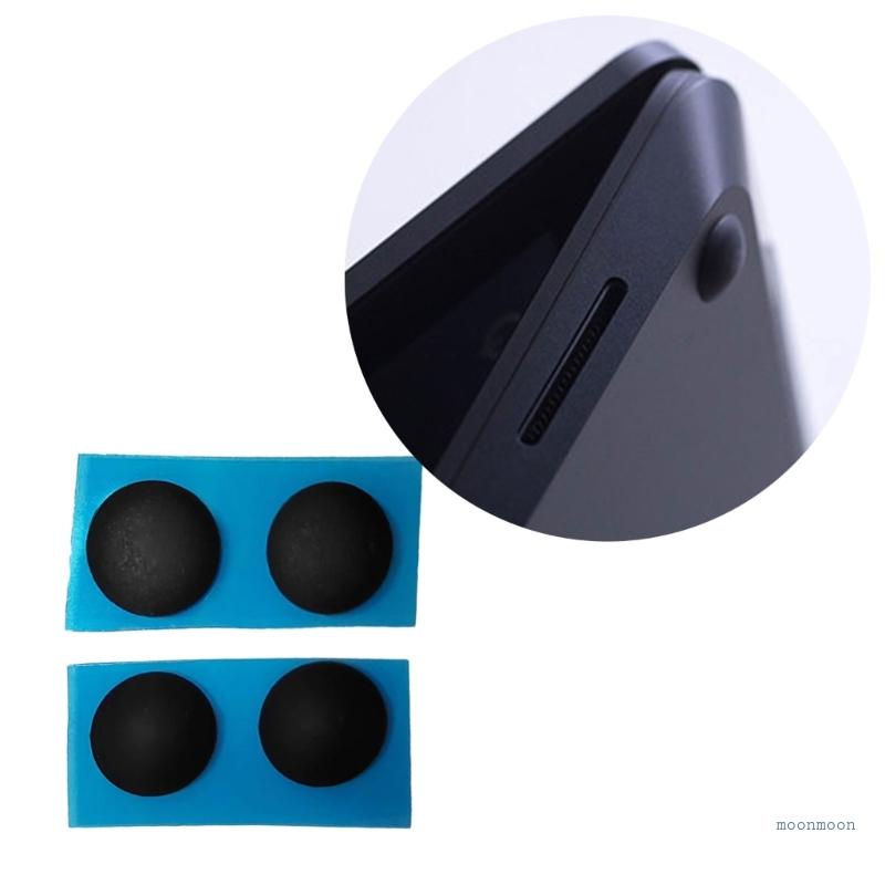 lucky 4Pcs Bottom Base Rubber feet Replacement for Surface 1769 1782 ...