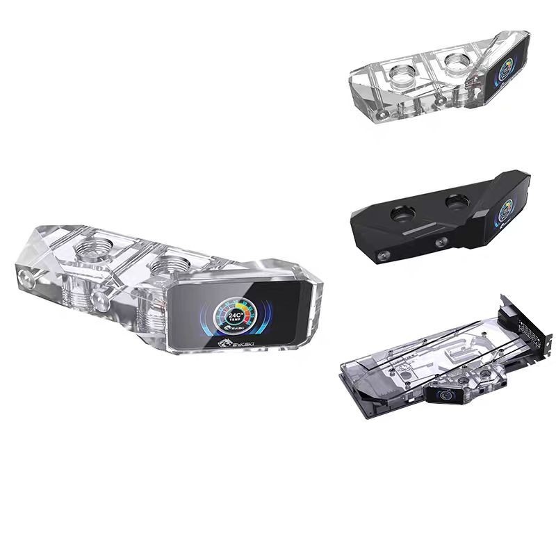 Bykski GPU Block Digital Display Module (B-VGA-SC-X) | Shopee Malaysia