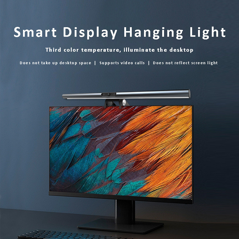 LAYAR Hanging Lamp Screen Modern LED Screen Light Computer Monitor ...