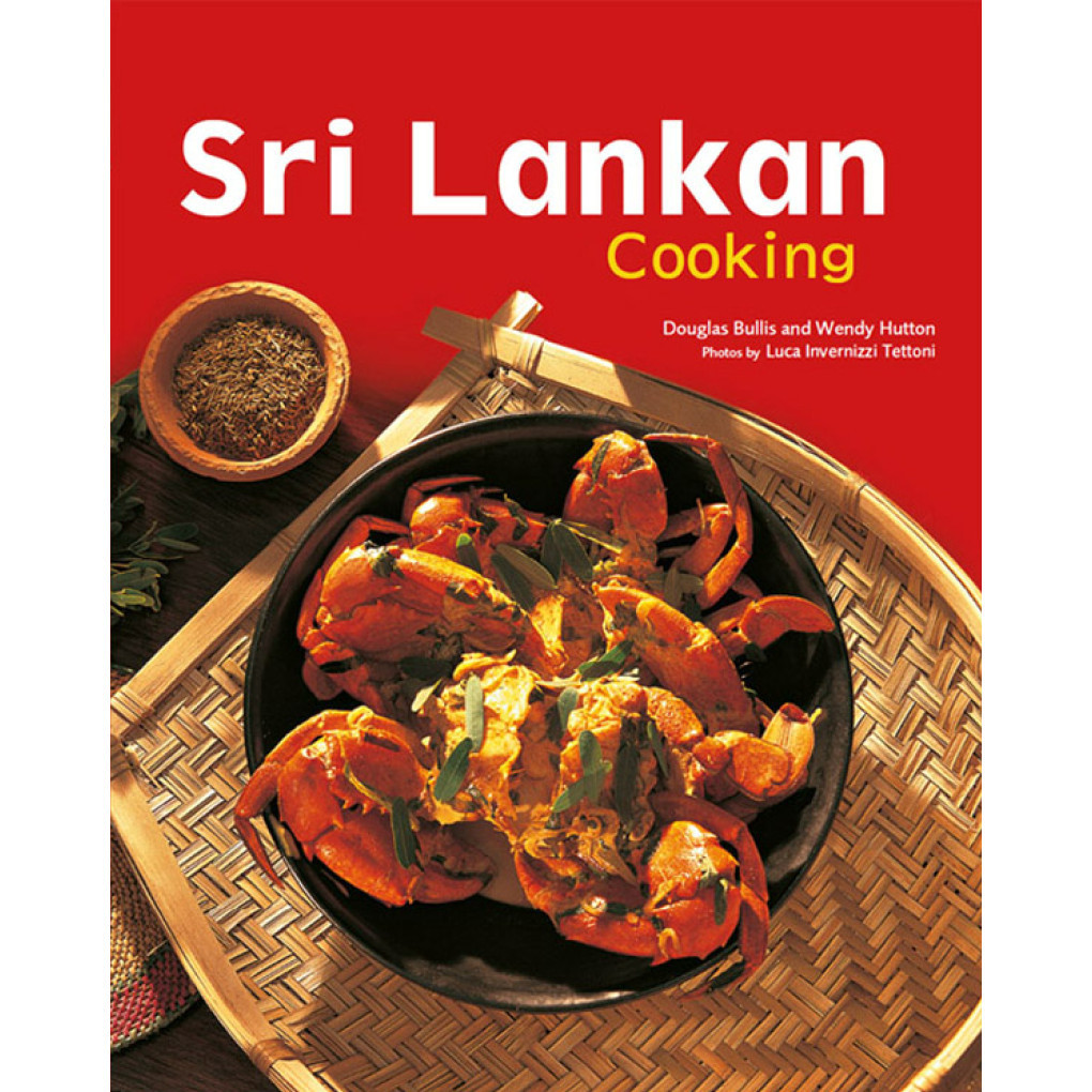 Recipe / Sri Lankan Cooking - Douglas Bullis, Wendy Hutton, Luca ...