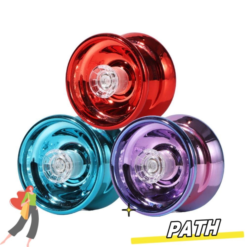 PA-HOME 1A Yoyo Ball, Anti Drop Alloy Yoyo Toys, High Quality Ring ...