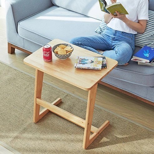 KAYU Multipurpose Wooden Table Model Z / Minimalist Study Desk / Work ...