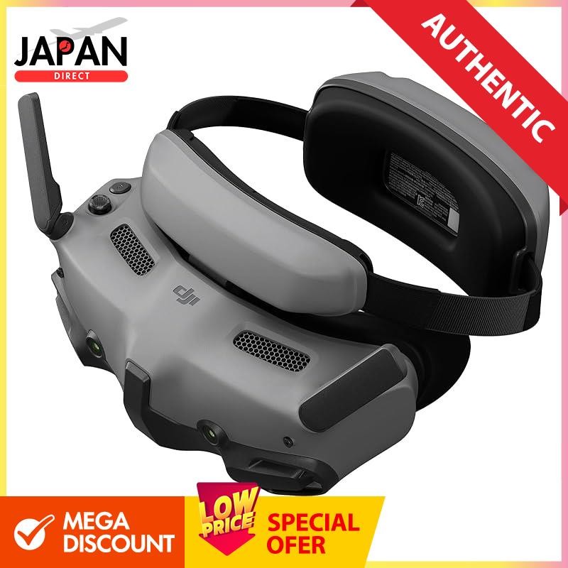 DJI Goggles 3 Camera Drone Accessories DJI Goggles 3 Stunning Micro ...