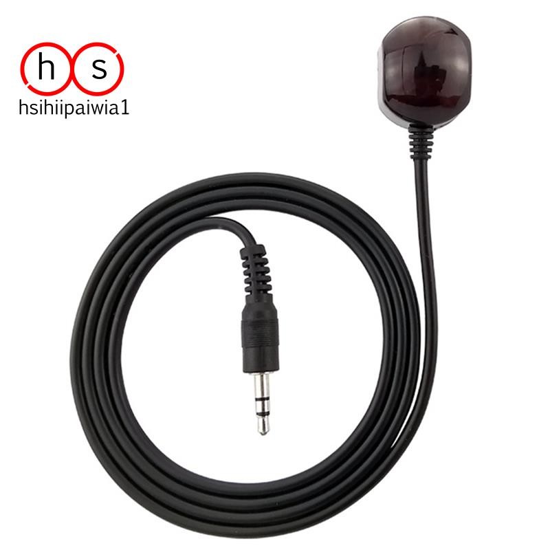 1 Piece 3.5mm 38KHz Infrared IR Remote Control Receiver Extender ...