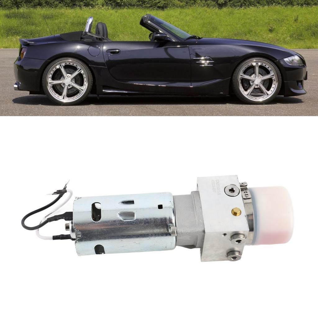 Sudi Acouto Convertible Top Hydraulic Pump Motor 54347193448 Folding ...