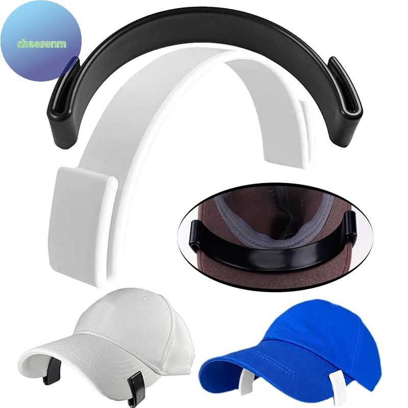 cheesenm Hat Curve Bender Plastic Hat Curving Band Hat Brim Shaper Hat ...