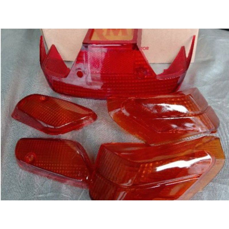 Mica stop lamp mica turn signal riting force 1 krypton mica sen front ...