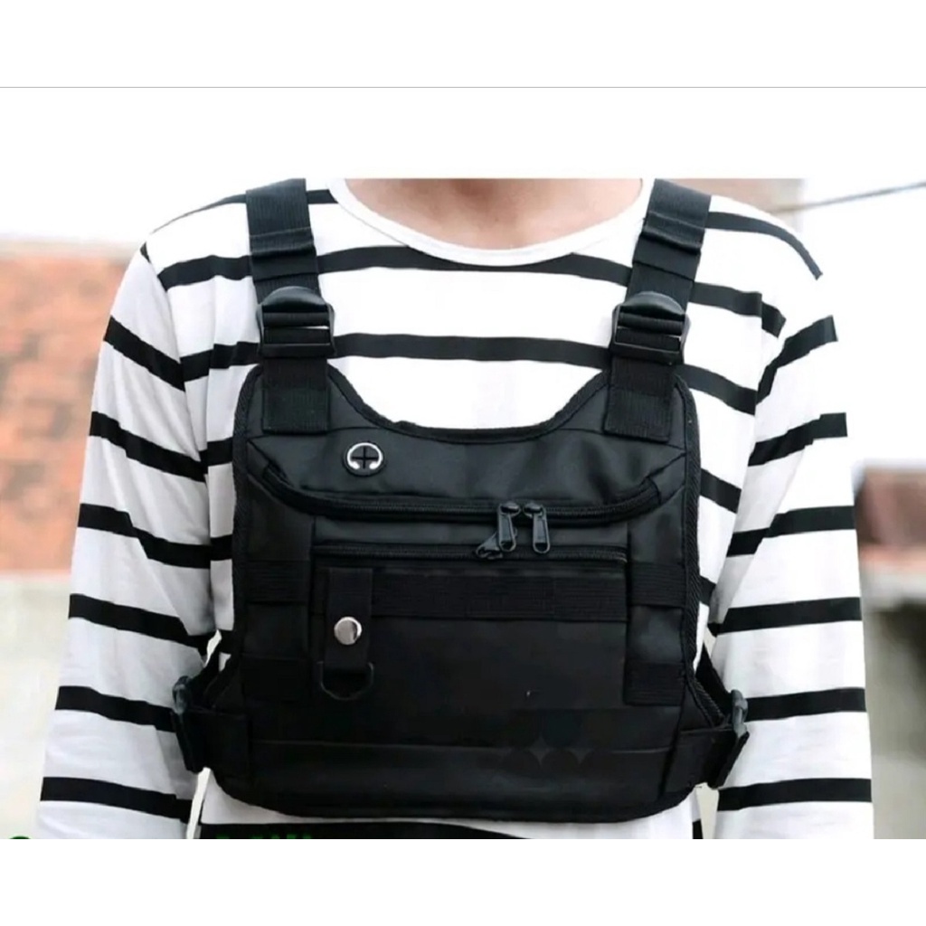 CHEST BAG CHEST bag Tactical Rig Bag Outdoor CHEST Protector Bag ...