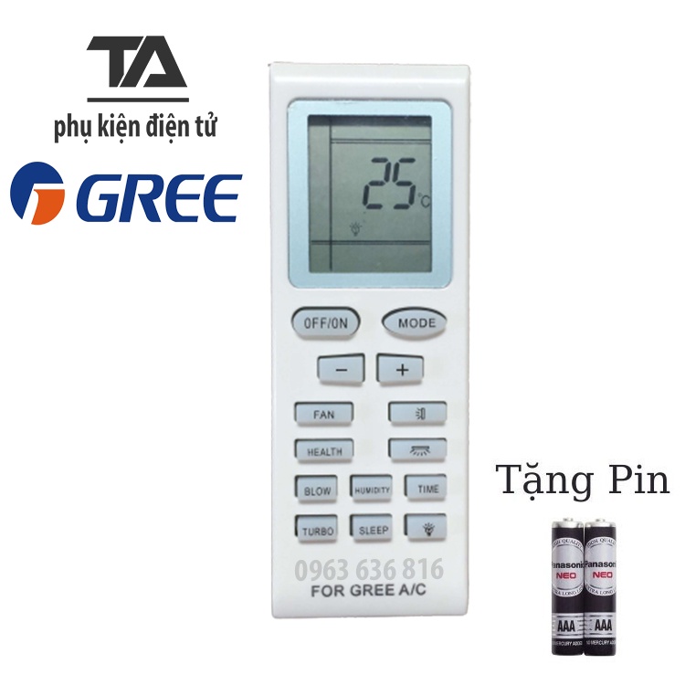 [Shipping] Gree aircon remote-Gree aircon remote | Shopee Malaysia