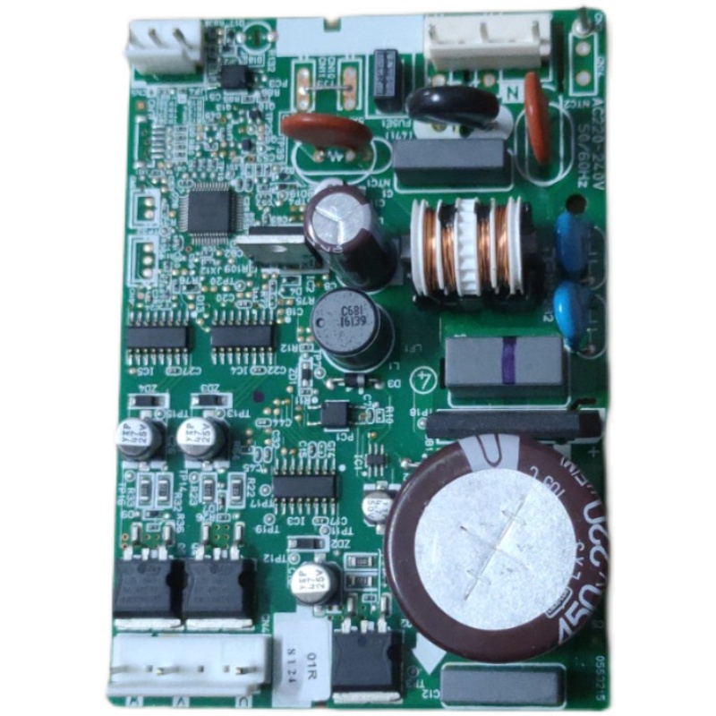 Sharp Refrigerator Compressor FPWB-A028RDKZ VNX1113Y Inverter Board ...